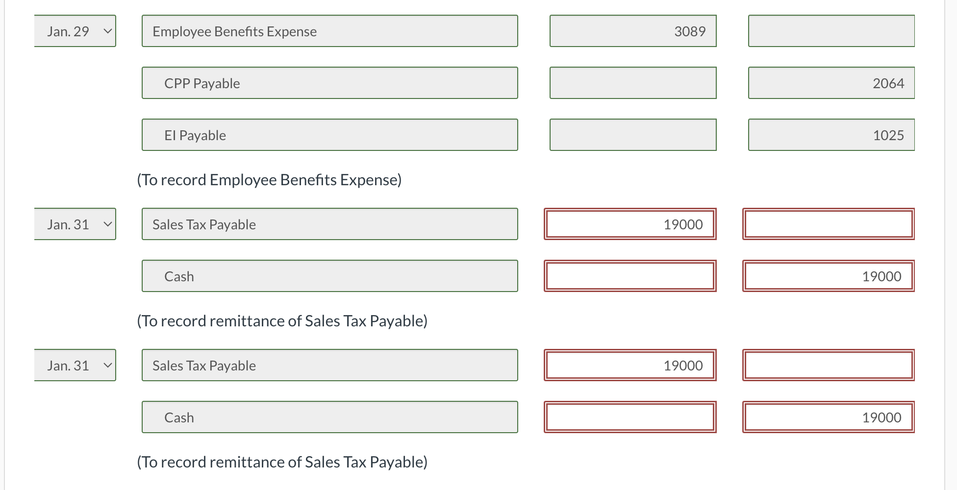 Solved On January 1, 2024, Concord Inc.'s general ledger | Chegg.com