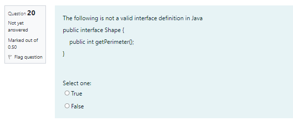 Solved Question 19 Overloaded methods are differentiated by: | Chegg.com