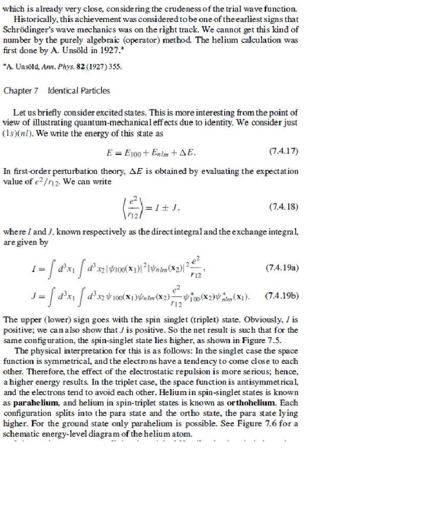 Solved = Using the trial wave function given in problem | Chegg.com