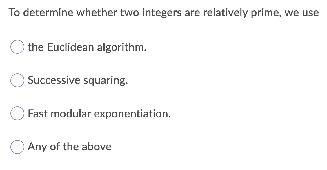 Solved ***URGENT*** **Discrete Mathematics: RSA | Chegg.com