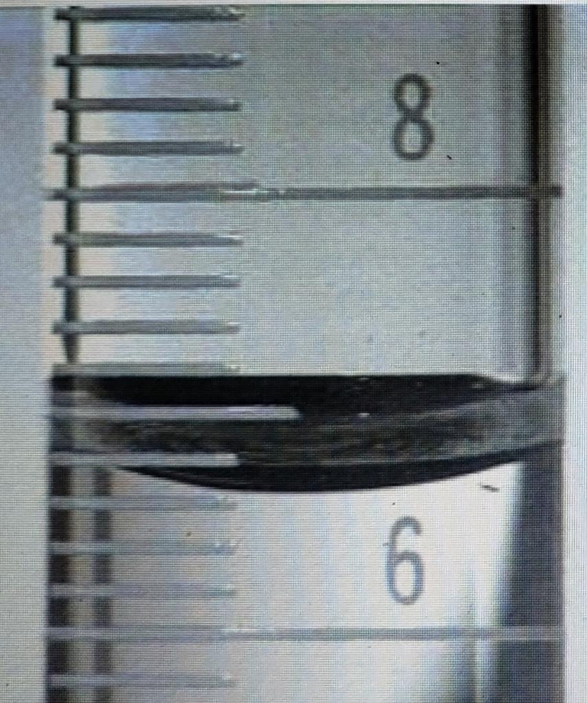 Solved 1. A measurementt of 45 micrograms will be made more | Chegg.com