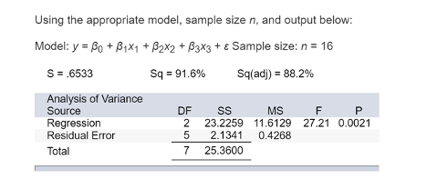 Solved 3. Calculate the F | Chegg.com
