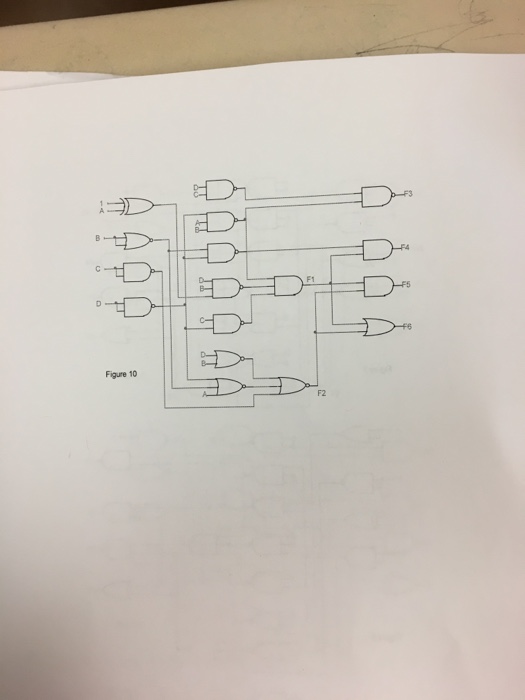 Solved Experiment I Analysis of Digital Circuits 1 Objective | Chegg.com