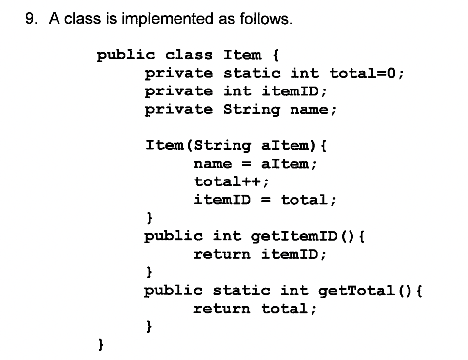 Solved 3. What is the value that the following expression | Chegg.com