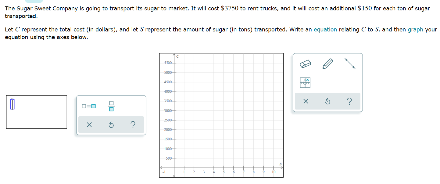 Solved OK I really need help with this specific graph | Chegg.com