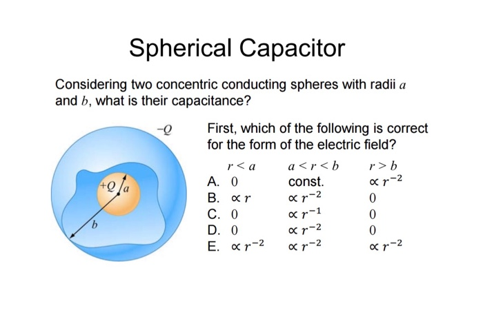 Solved Two Conductors Connected by Wire The two conducting | Chegg.com