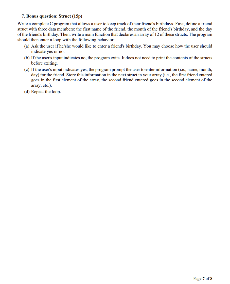 Solved SE185: Problem Solving in Software Engineering | Chegg.com