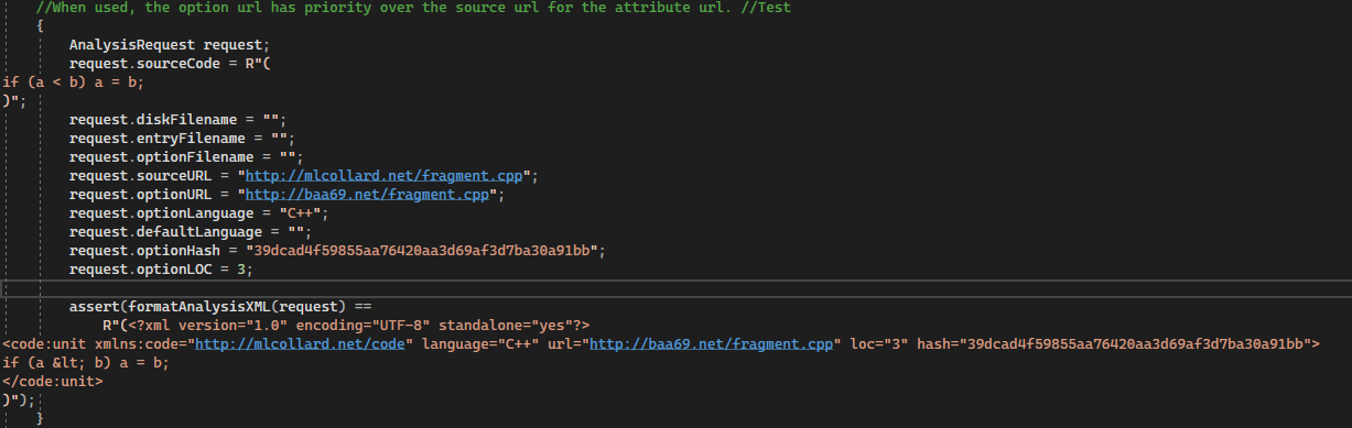 Solved Software engineering, C++ So for this assignment I | Chegg.com