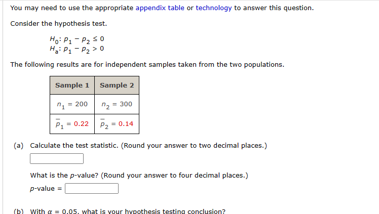 Solved You may need to use the appropriate appendix table or | Chegg.com