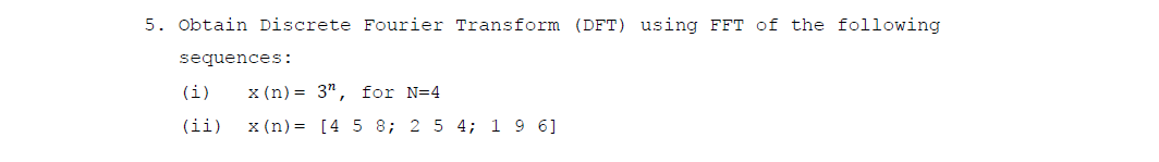 Solved Please Solve the Following Problem in MATHLAB Copy | Chegg.com