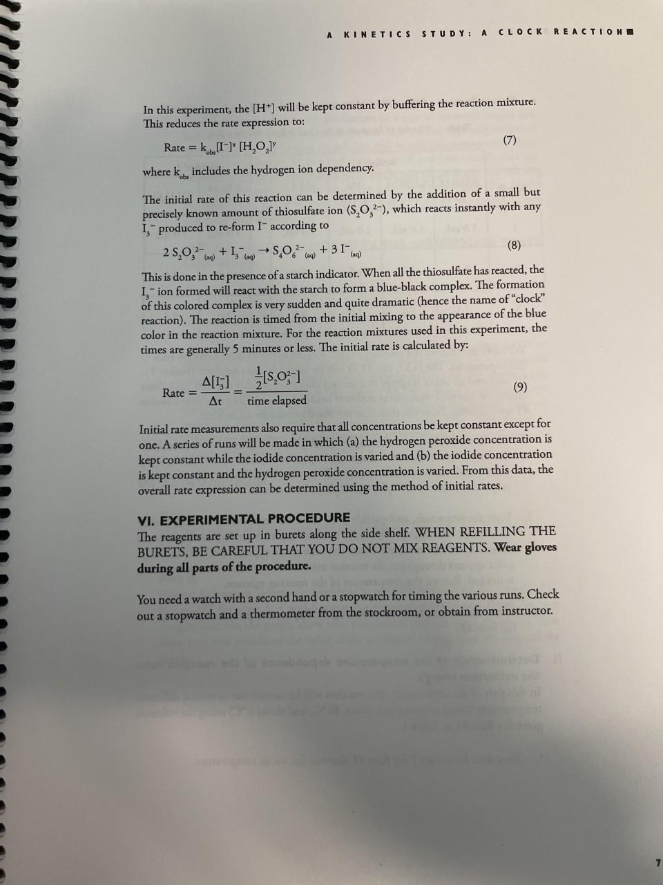 Solved PRELABORATORY ASSIGNMENT Due at the beginning of the | Chegg.com