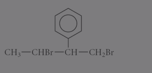 Solved CH3 -CHBr—CH-CH Br | Chegg.com