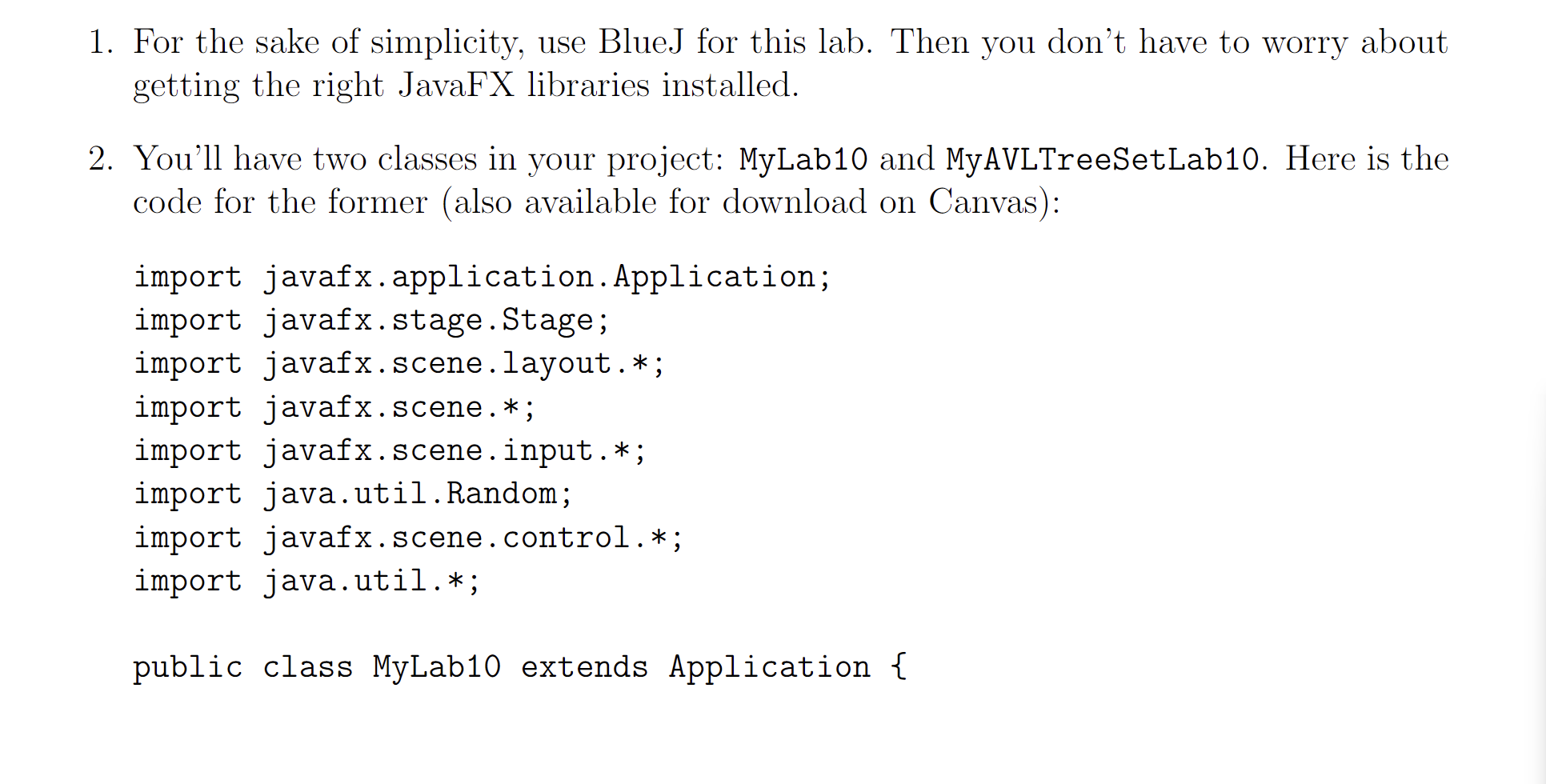 Figure 1: When you run your program, this is what you | Chegg.com