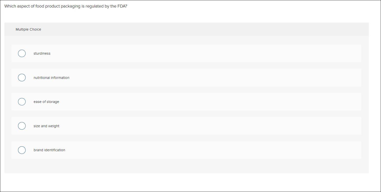 Solved Which is the best example of direct-response print | Chegg.com