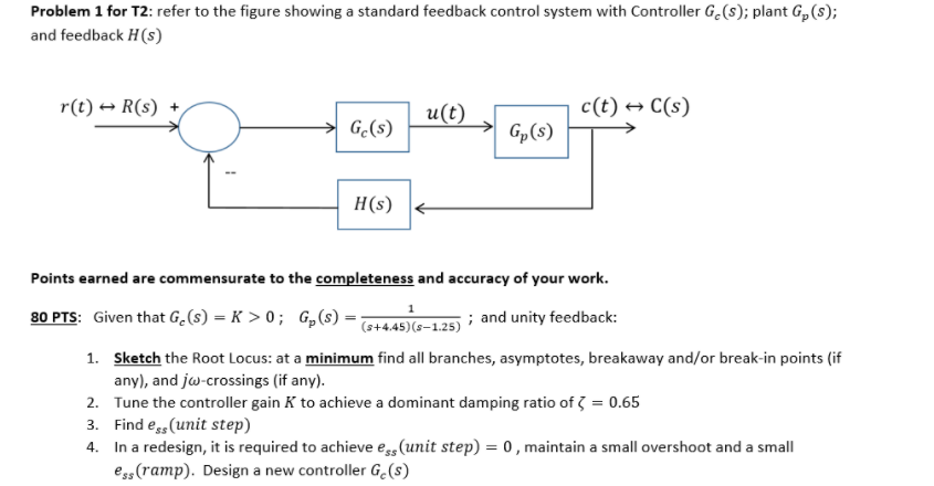 Solved Problem 1 for T2: refer to the figure showing a | Chegg.com