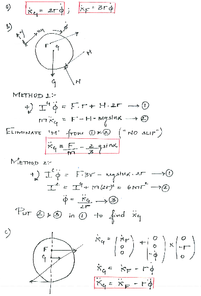 Solved Solutions provided. Just need steps for part b | Chegg.com