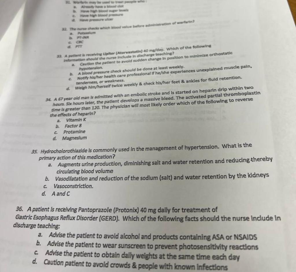 Solved 14. An IVPB medication Zosyn 3 grams is ordered to be | Chegg.com