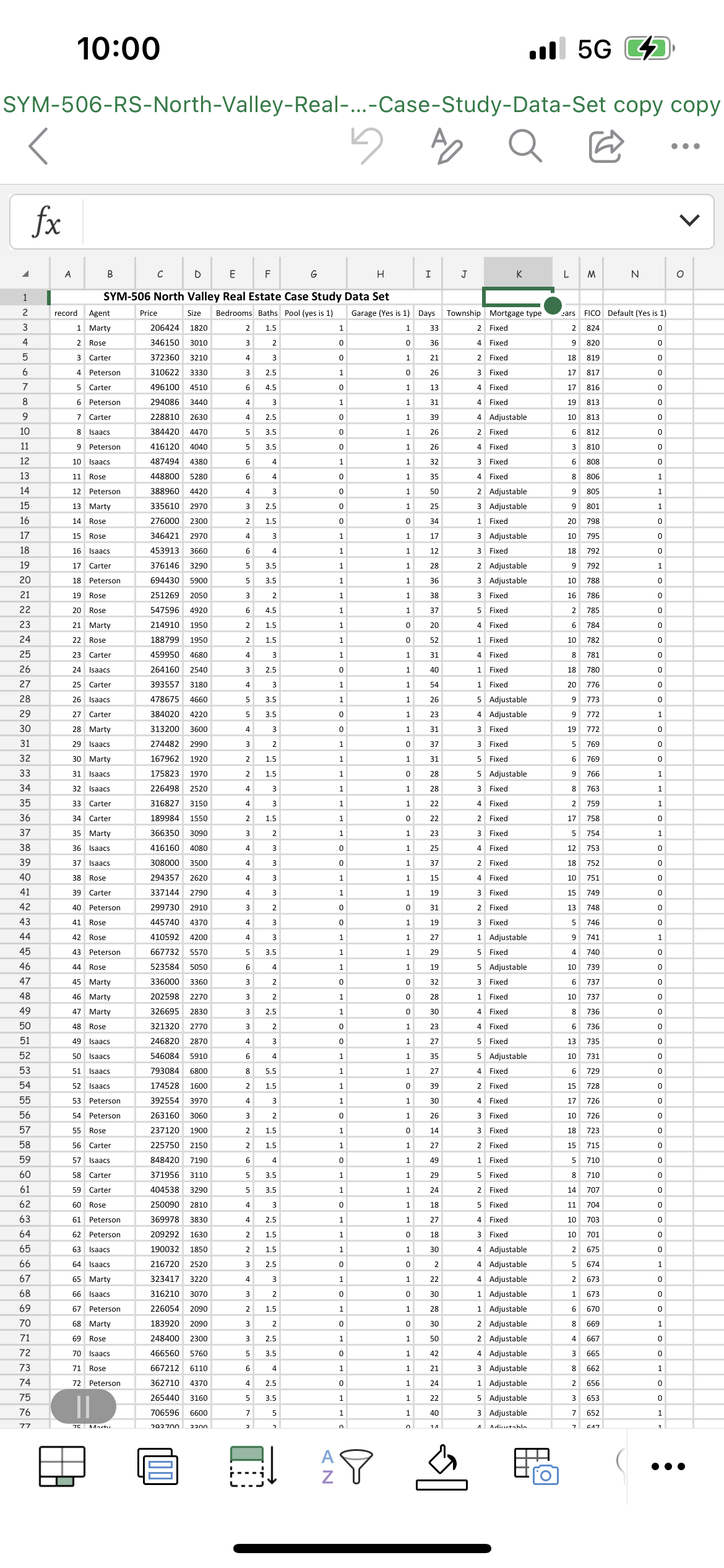 Exercise 1: Correlation and Linear RegressionFor the | Chegg.com