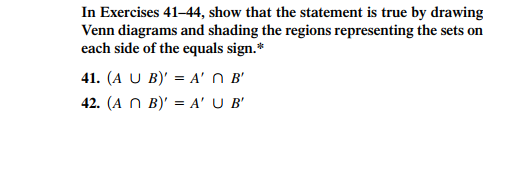 Solved Use the union rule to answer the following questions. | Chegg.com
