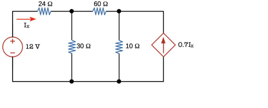 Solved Apply source transformation to determine the current | Chegg.com Solved Apply source transformation to determine the current | Chegg.com