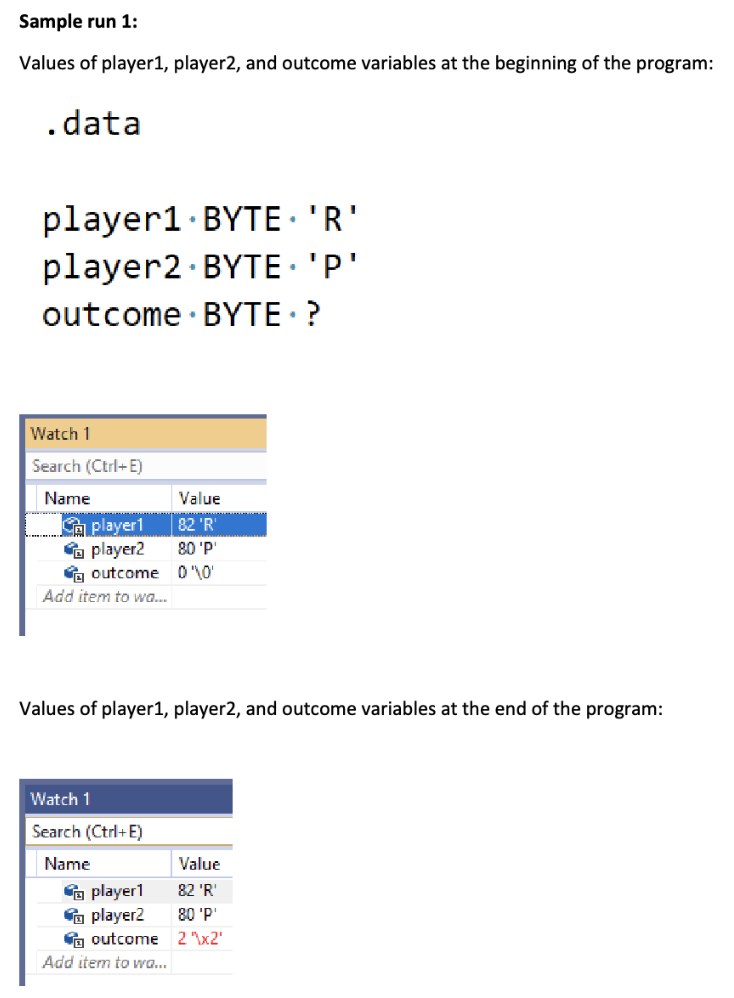 Solved ; AddTwo.asm - adds two 32-bit integers. ; Chapter 3 | Chegg.com