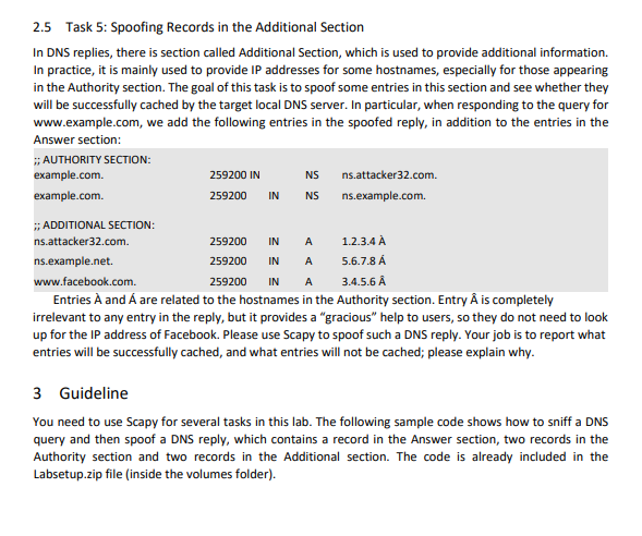 Solved Figure 1: Lab environment setup 1.1 Container Setup | Chegg.com