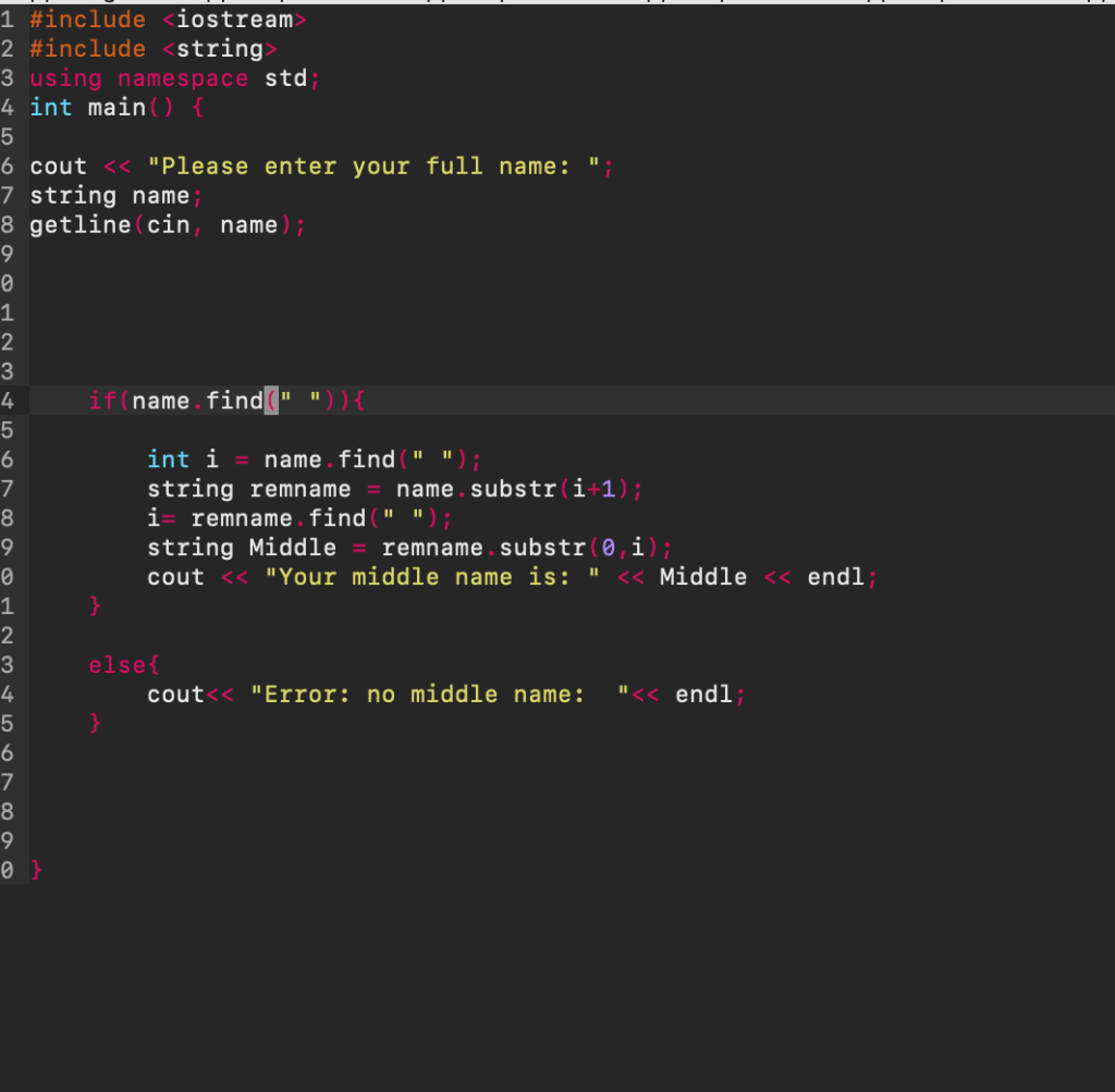 Solved My Codeoroblem2 cpp Rite A Program Which Asks The