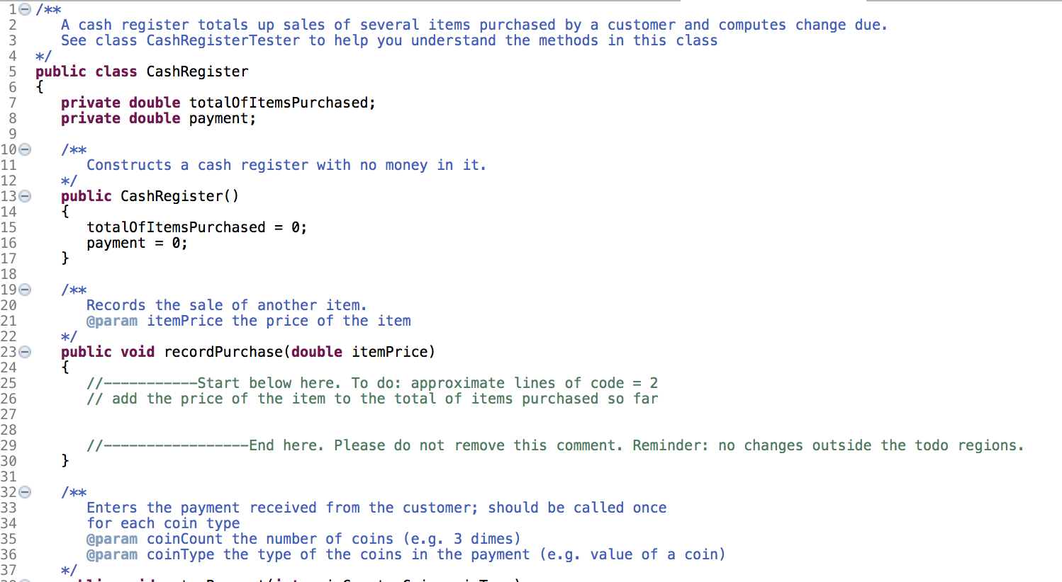 Solved A cash register totals up sales of several items | Chegg.com