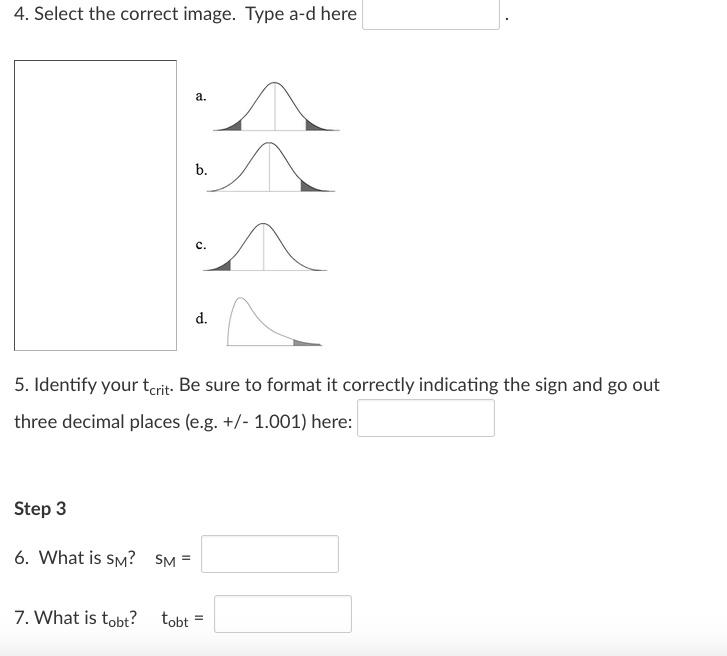 4. Select the correct image. Type a-d here a d. 5. | Chegg.com