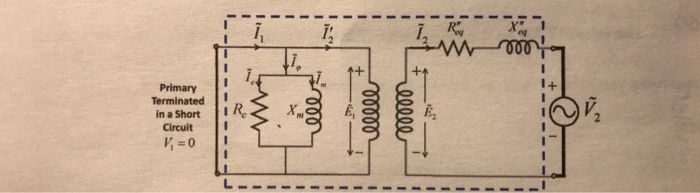 Solved 6. Determination of the Equivalent Circuit Parameter | Chegg.com