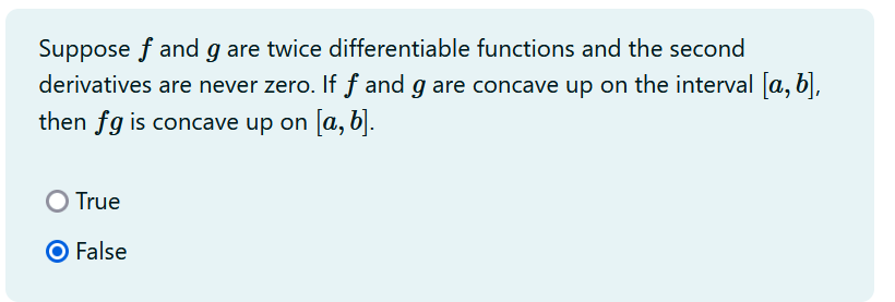 Solved Suppose f ﻿and g ﻿are twice differentiable functions | Chegg.com