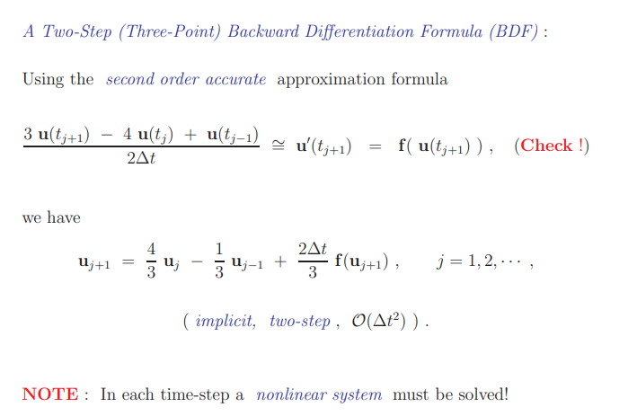 Solved Give Complete Details On The Derivation Of The