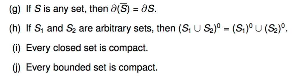 Solved Give counterexamples to the following false | Chegg.com
