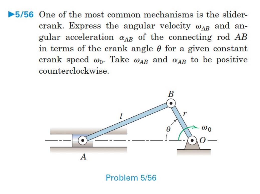 Solved 5/56 One of the most common mechanisms is the | Chegg.com