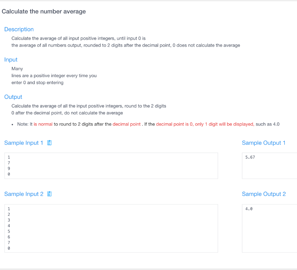Solved Calculate the number average Description Calculate | Chegg.com