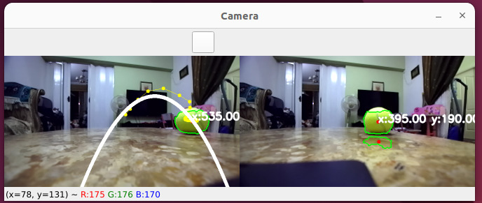 Solved Given the output of the given code (see the first | Chegg.com