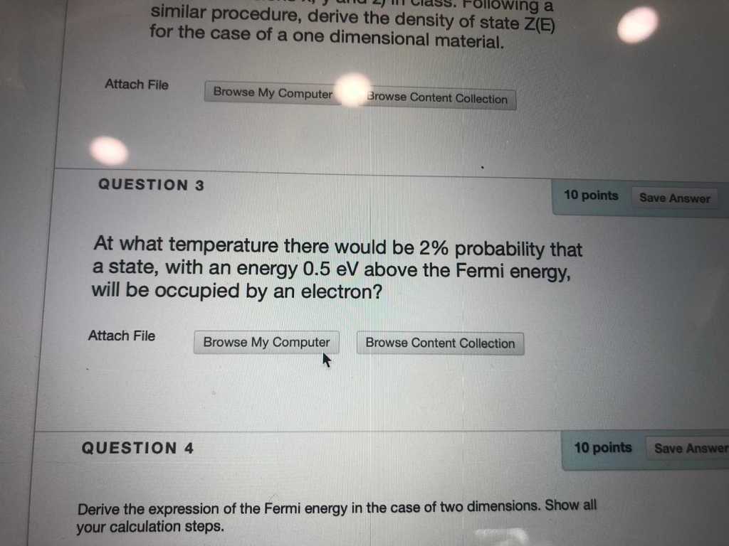 Solved Jun 2) I Class. Following a similar procedure, derive | Chegg.com