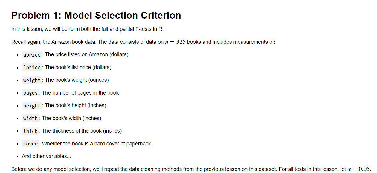 Module 6: Autograded Assignment Outline: Here are the | Chegg.com