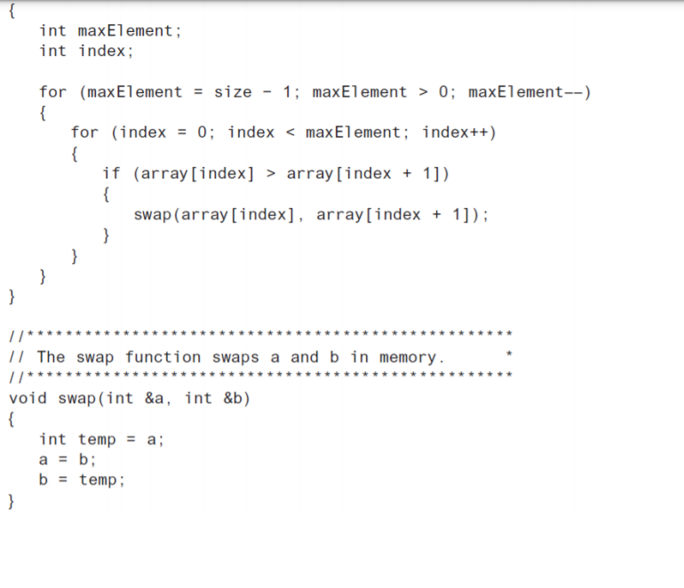 Solved Create a test class called AssortedSorterTest. | Chegg.com