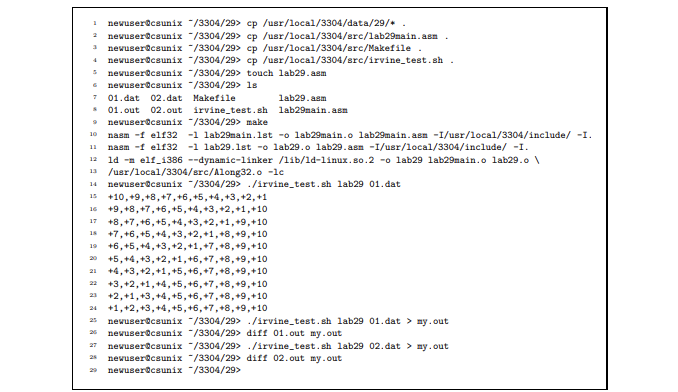 Solved Write a program that will implement a bubble sort for | Chegg.com