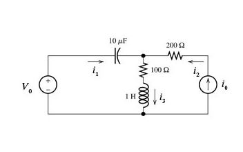 Solved Solve for the steady-state values of i1, i2, and i3 | Chegg.com