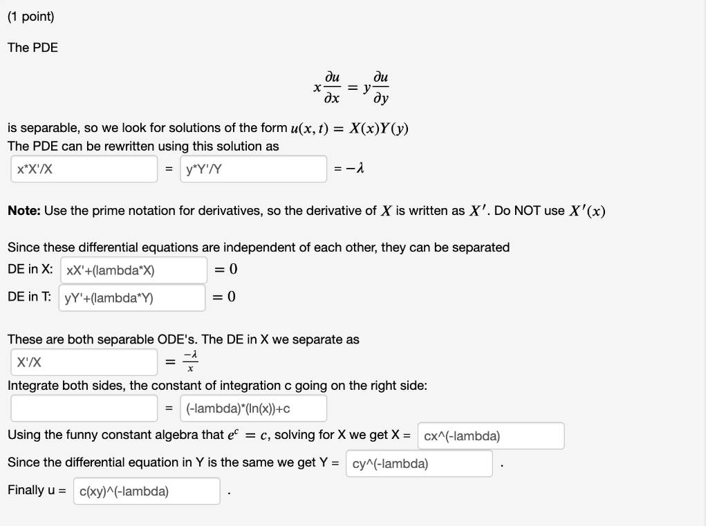 Solved For some reason, my answer after integration is | Chegg.com