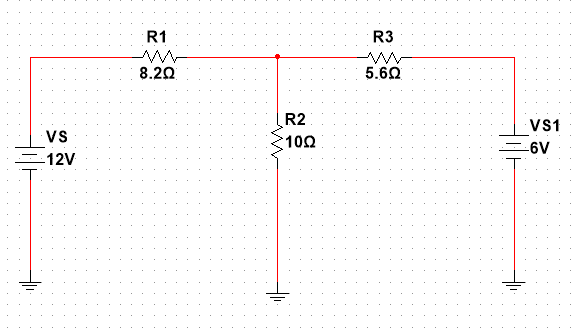 Solved Solve the circuit in Fig 19-26 using the Loop Current | Chegg.com