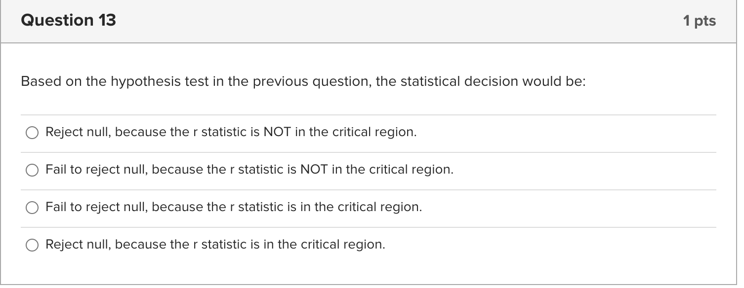 Solved Question 12 2.5 pts In 1993, the variables of Life | Chegg.com