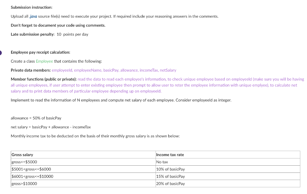 Solved Submission Instruction Upload Alljava Source 1286