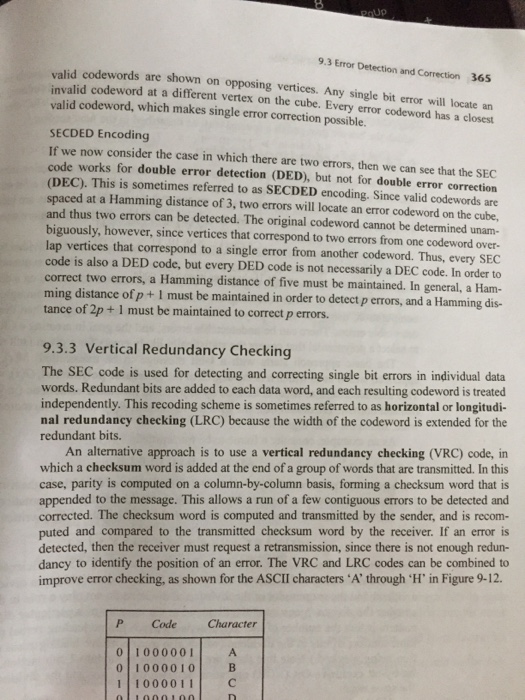 Solved The name of the book is Computer Architecture and | Chegg.com