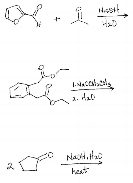 Solved 요 Naoh H20 다. H llo 1. Watchtactly 2. H20 2 NaoH, H20 | Chegg.com