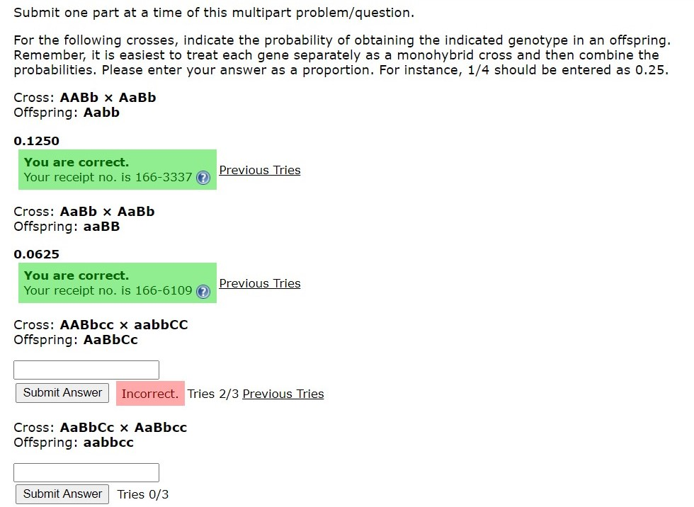 Solved Submit one part at a time of this multipart | Chegg.com