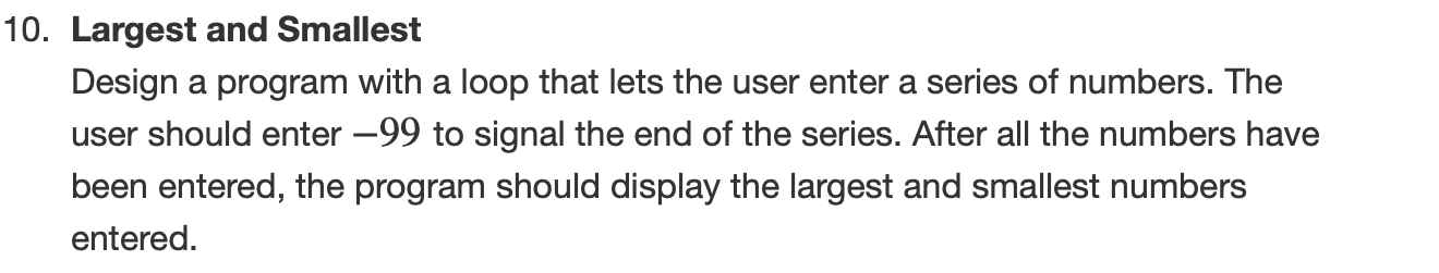 Solved Exercise 10 (program analysis, task hierarchy chart, | Chegg.com