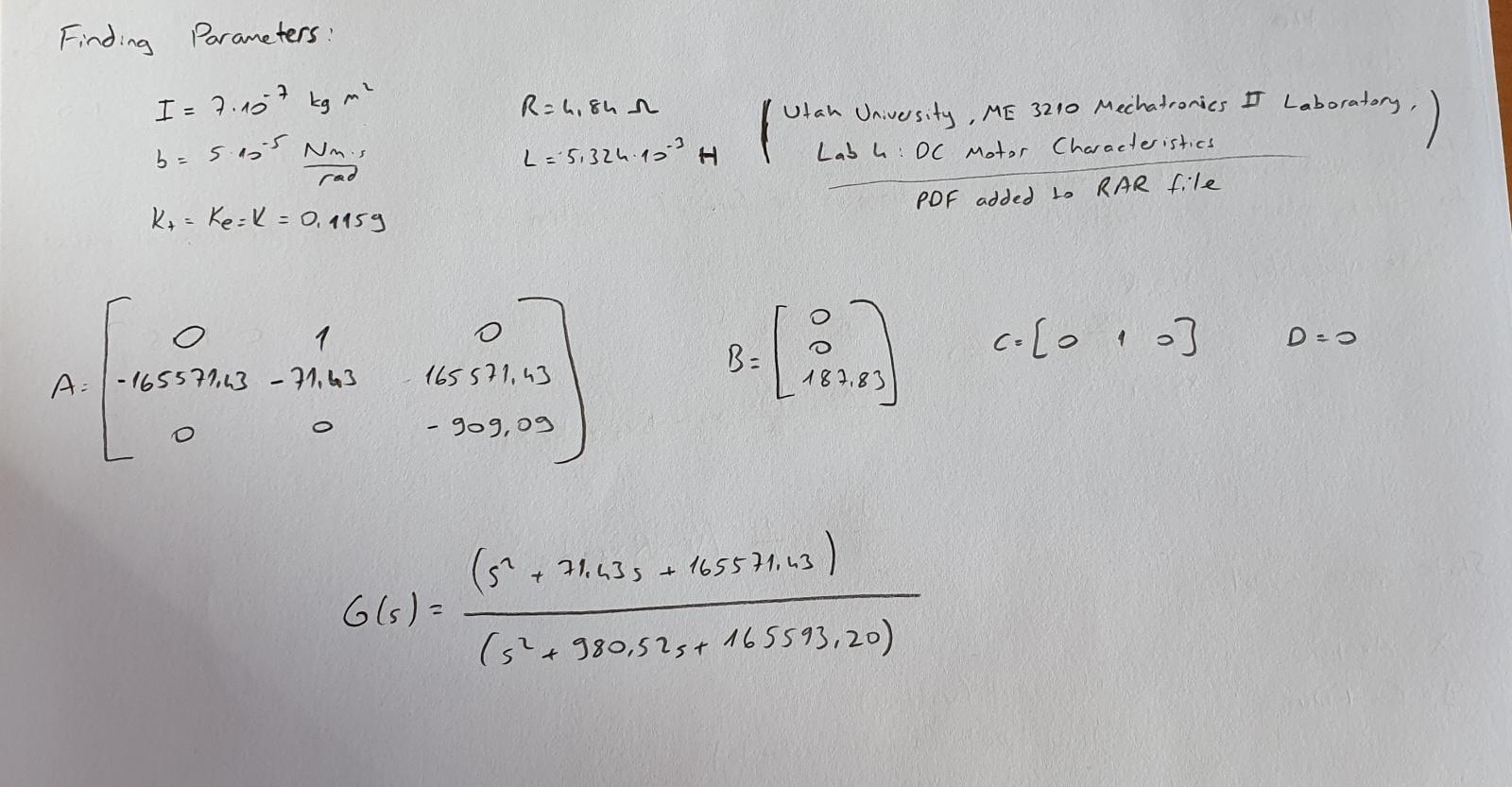 For this system: Obtain the observable canonical | Chegg.com